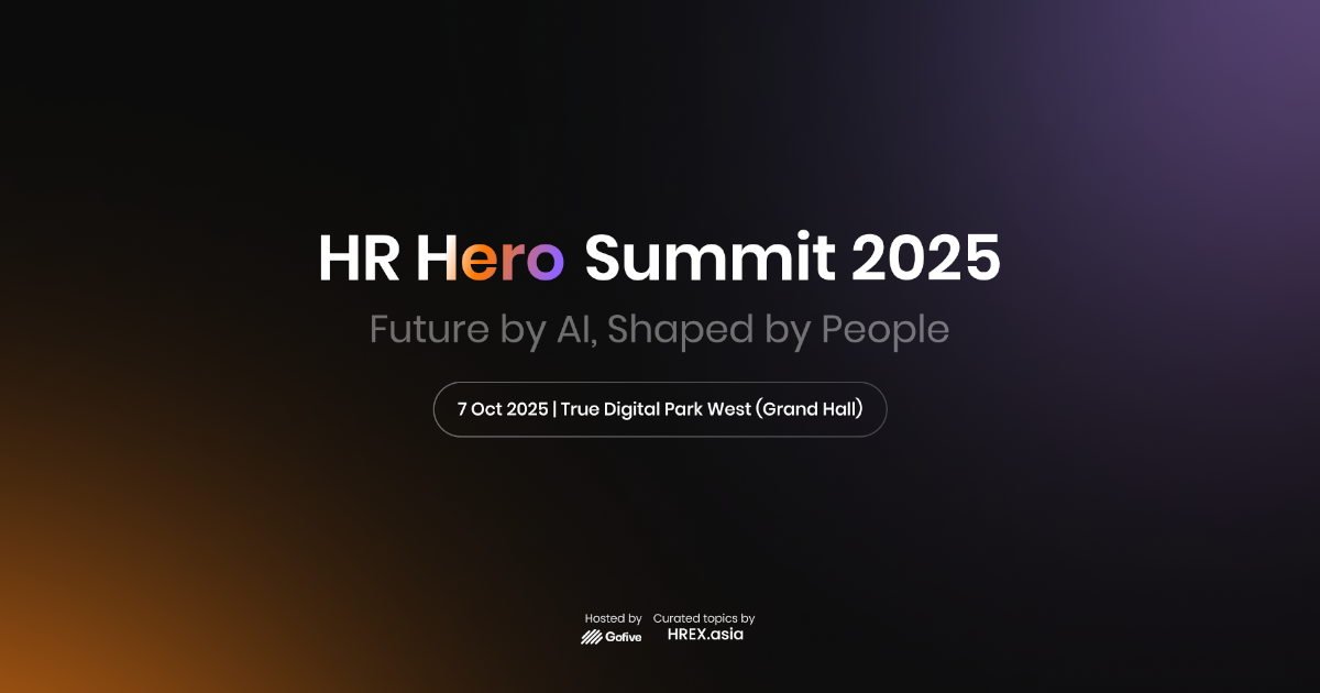 HR Hero Summit 2026: Strategy with data, growth with people